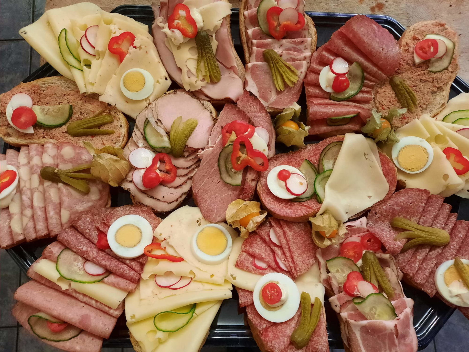 Fleischerei Strohmer Rupert | Brand-Nagelberg/Bezirk Gmünd | Galerie